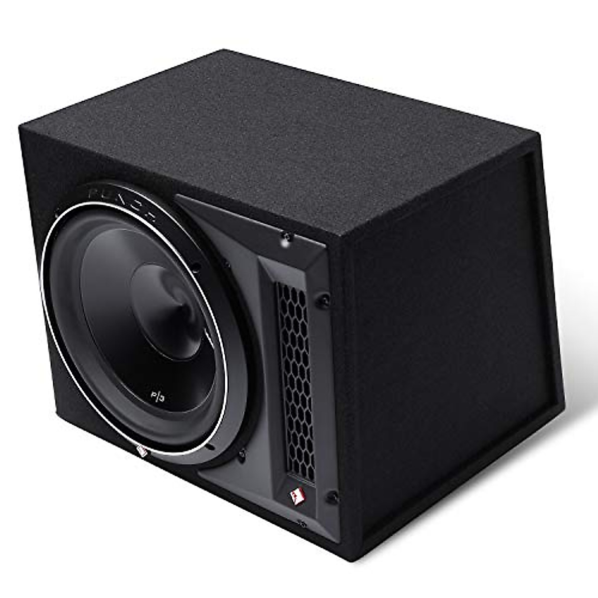 Rockford Fosgate P3-1X12 Punch Single 12" Ported Loaded Enclosure Subwoofer