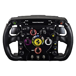 Ferrari F1 Wheel Add On