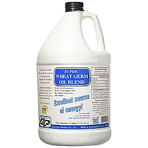 Su-Per Wheatgerm Oil Gallon