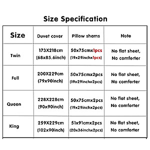 Feelyou Cartoon Ice Cream Duvet Cover Donut Cupcake Bedding Set for Kids Boys Girls Delicious Desert Comforter Cover Girls Sweets Bed Set 1 Duvet Cover with 1 Pillowcase Twin Size (No Comforter)