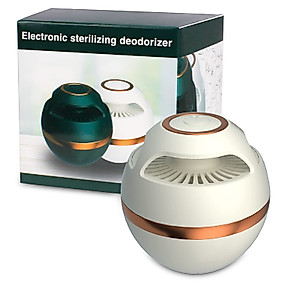 LYS Ornament Fridge Deodorizer, Mini USB Refrigerator Deodorizer,Refrigerator Odor Eliminator, Beats Baking Soda and Bamboo Charcoal Air Purifying Bags for Car,Closet,Shoes Cabinet,Fridge and Freezer