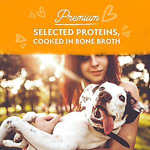 Natural Balance Limited Ingredient Adult Grain-Free Stew Wet Dog Food, Reserve Duck with Carrots & Potatoes, 11 Ounce (Pack of 12)