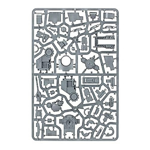 Games Workshop - Warhammer 40,000 - Space Marines: Brutalis Dreadnought