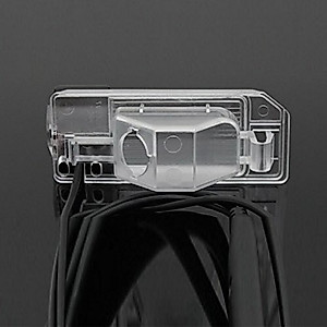 for Mitsubishi Outlander Sport Car Rear View Camera Back Up Reverse Parking Camera/Plug Directly