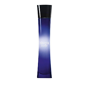 GIORGIO ARMANI Code Eau de Parfum Spray Women, 2.5 Fl Oz