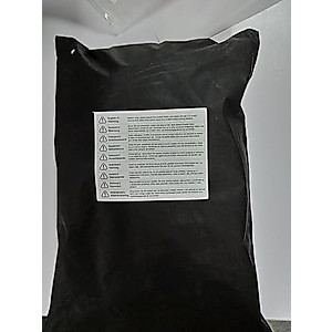 Andux 6pcs/Set Golf Club Head Covers Long Neck (3pcs Hybrid Covers + 3pcs Wood Covers) (Black/Green)