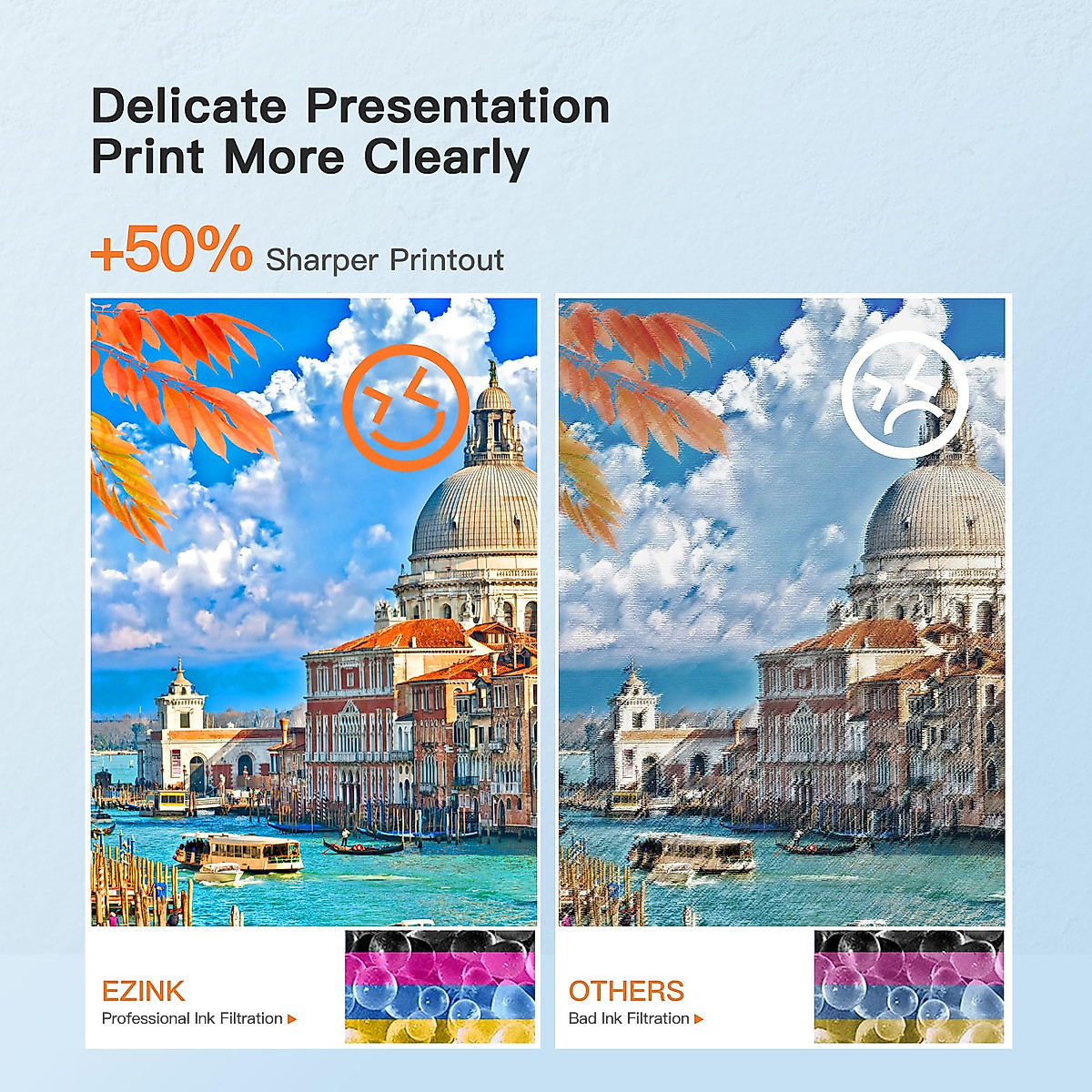 E-Z Ink (TM Compatible Ink Cartridge Replacement for Brother LC51 LC-51 LC51BK LC51C LC51M LC51Y Compatible with MFC-440CN MFC-465CN MFC-665CW Printer (6 Black, 3 Cyan, 3 Magenta, 3 Yellow) 15 Pack