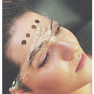 MADLUVV PMU Mapping String for Professional Brow Artistry, Pre-Inked String for Professional Eyebrow Mapping, Cosmetic Grade, Hypoallergenic & Cruelty Free – 1 Pack