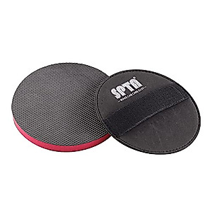 Clay Bar Pad, 6 Inch Mid Grade,1Pc Handle Grip Pad and 1 Pc Clay Bar Applicator, Synthetic Clay Bar Pad for DA Polisher and Rotary Polisher for Car Detailing, Clay Bars Auto Detailing -CHMLP6MA