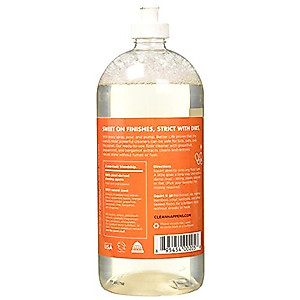 Better Life Simply Floored! Natural Floor Cleaner Citrus Mint -- 32 fl oz