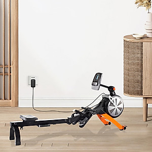 Accessory USA 9V AC/DC Adapter for D.C.9V NordicTrack RW200 RW 200 Rowing Machine Rower Nordic Track 9VDC Power Supply Cord Cable PS Wall Home Battery Charger Mains PSU