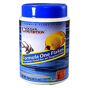 Ocean Nutrition Formula One Flake 5.5oz