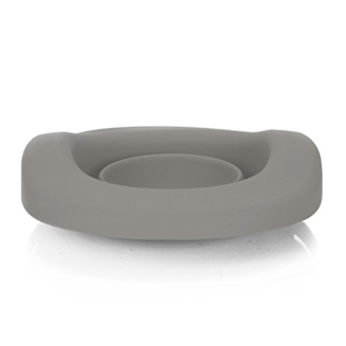 Kalencom Potette Plus Collapsible Reusable Liner for Home Use with The 2-in-1 Potette Plus Potty (Sold Separately) (Gray)