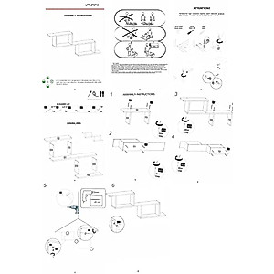 The Urban Port 40-Inch Decorative Wooden Wall Mounted Cubby Shelf, White