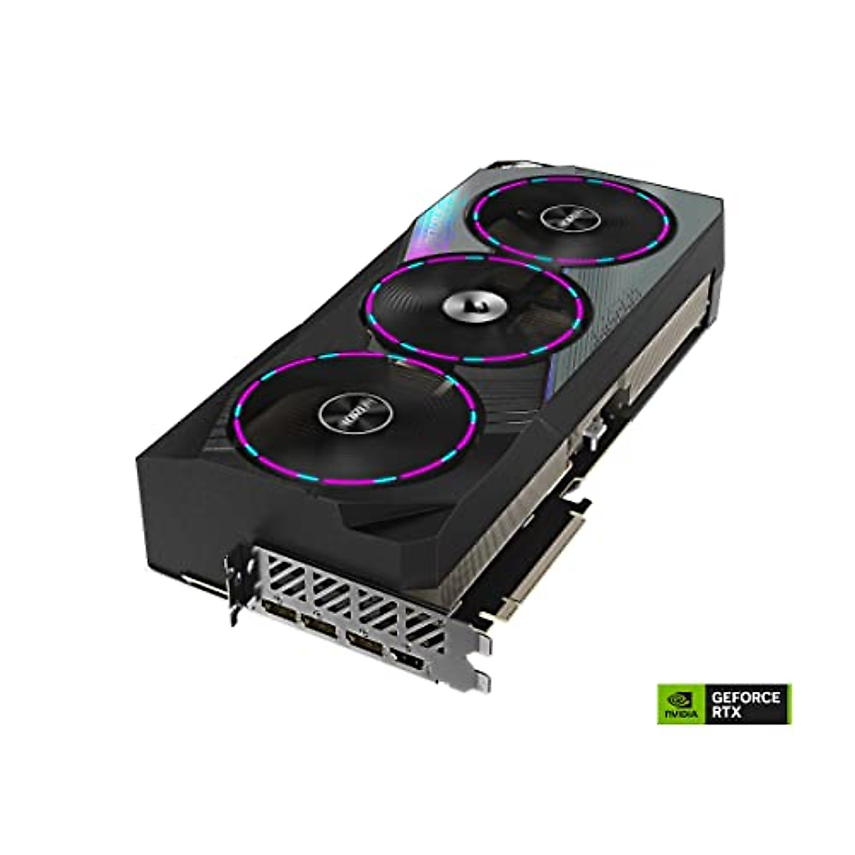 GIGABYTE GV-N4090AORUS M-24GD AORUS GeForce RTX 4090 Master 24G Graphics Card, 3X WINDFORCE Fans, 24GB 384-bit GDDR6X, Video Card