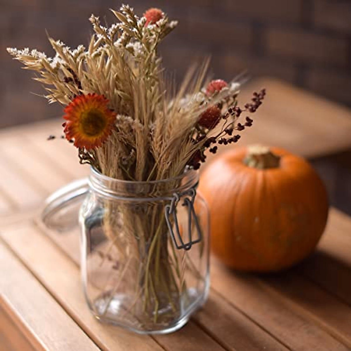 Bormioli Rocco Fido Canning Jar, Set of 3, 3 piece set, Clear