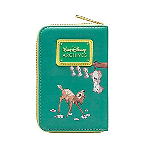 Loungefly Disney Bambi Wallet, Amazon Exclusive