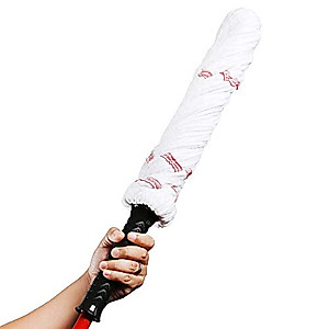 Libman Commercial 988 Big Tornado Mop, 55" Length (Pack of 4) Red