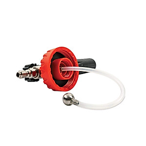 Griot's Garage BF302 The BOSS Foam Cannon White 9 x 5 x 7.5 inches