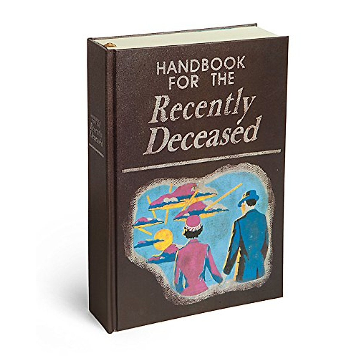 The Coop Handbook for the Recently Deceased Journal