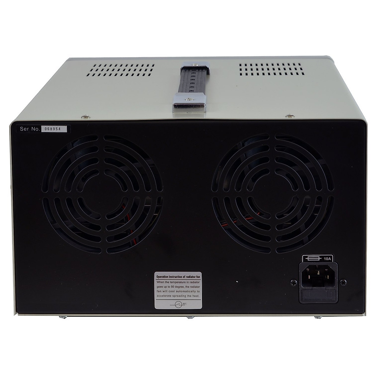 Kaito 30V/5A Triple Output DC Power Supply, HY3005D3,TP3005D-3