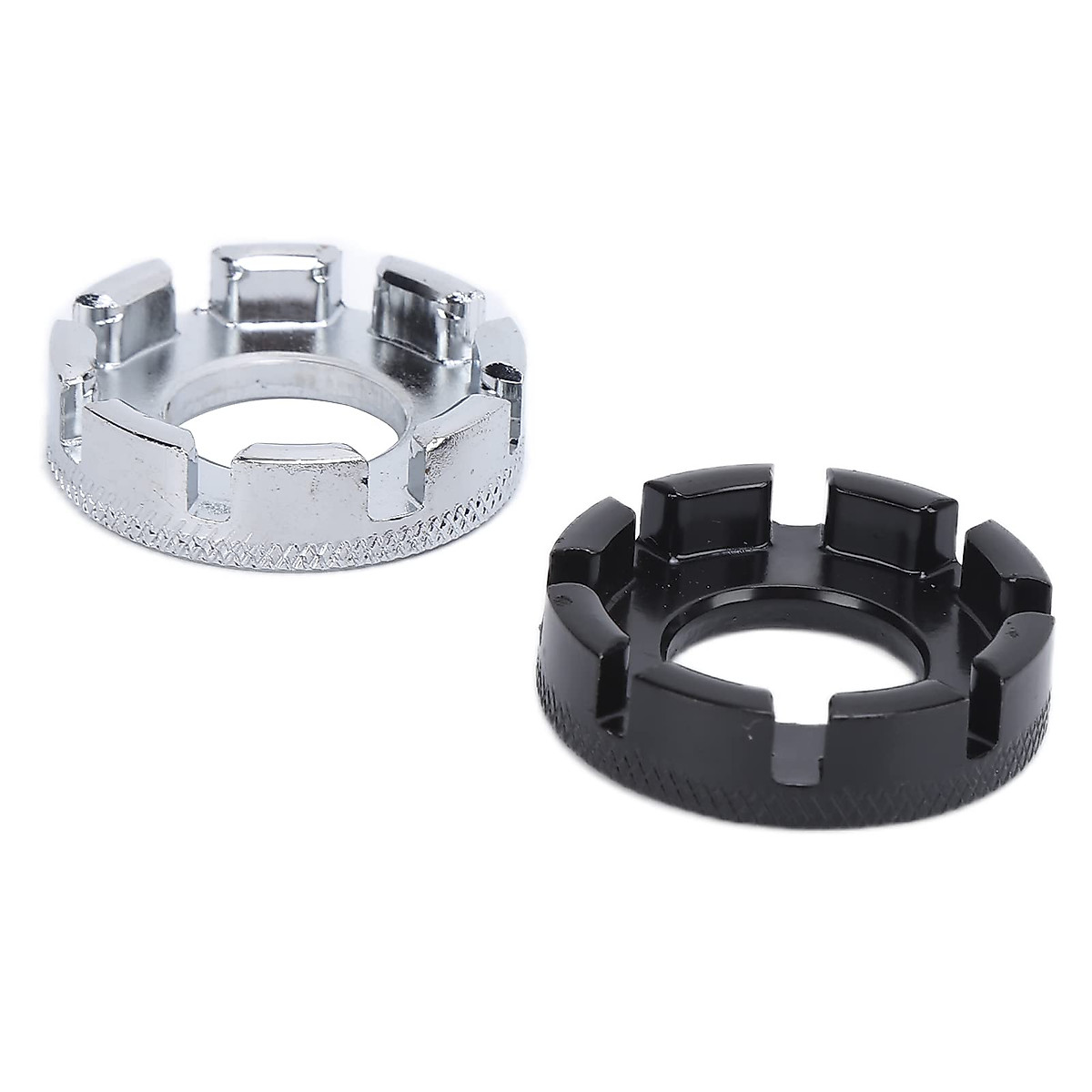 Entatial Cycling Pocket Tools, Bicycle Spoke Wrench Small Size Non Slip Strong with Stable Performance for Cyclist for Bicycle