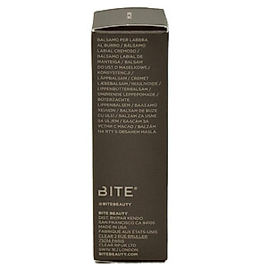 Bite Beauty Agave Lip Butter Balm 0.14 oz - Nectar