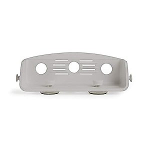 Umbra Flex Gel-Lock Bin, Grey