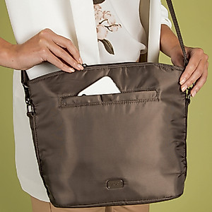 Lug Carousel XL Crossbody Bag