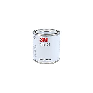 3M Tape Primer 94 1/2 Pint 8oz For Vinyl Di-Noc