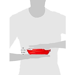 Sistema Medium Microwave Plate - Random Colors