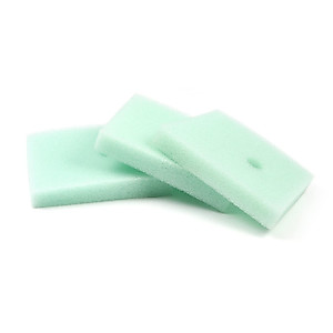 Othmro 3Pcs 537186301 Air Filter– Air Filter Replace Air Filter Cleaner for Husqvarna 123C 123L 123LD 223L 223R String Trimmer Parts