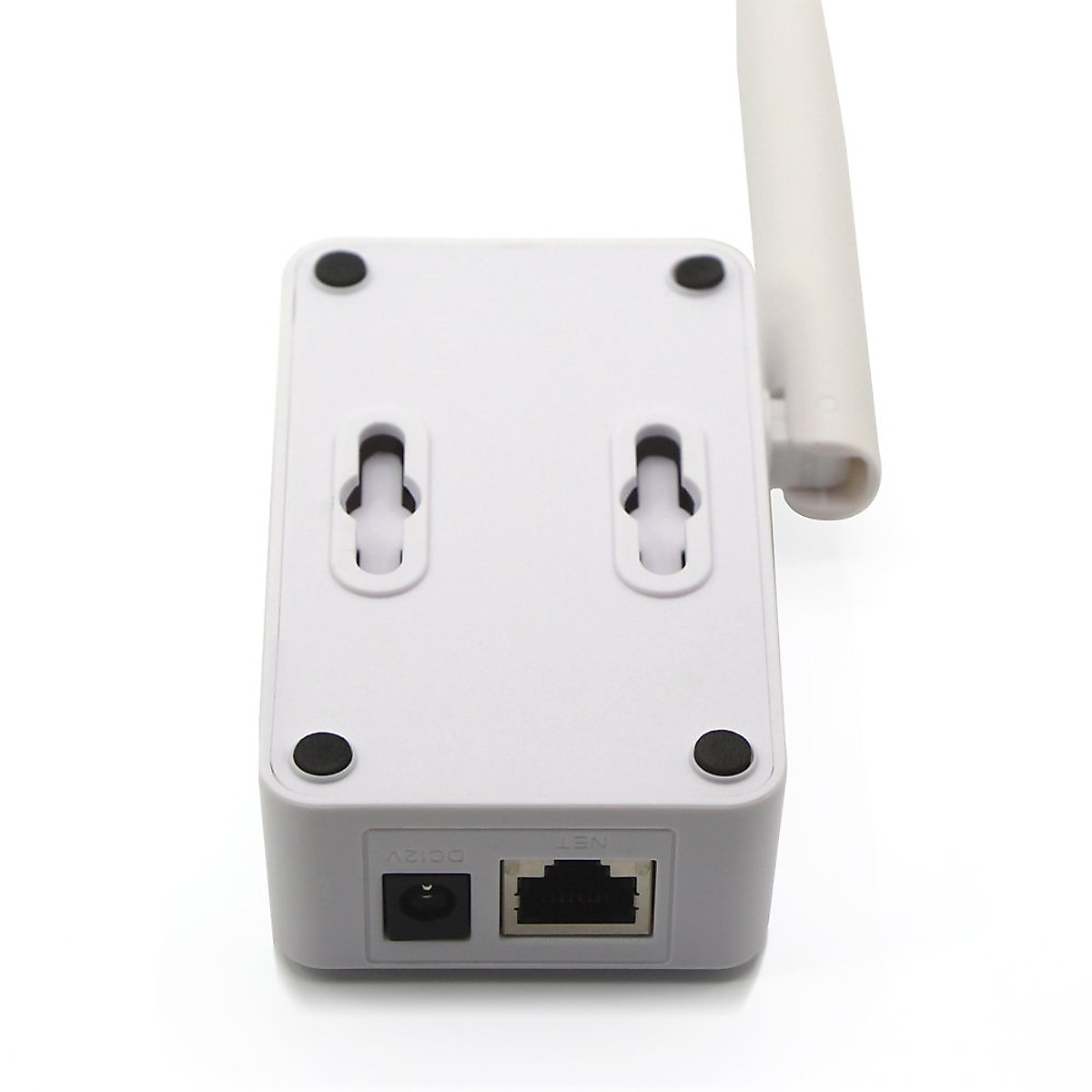 OOSSXX Wireless Security System Wi-Fi Extender,Every Extender can Support 4 pcs Wireless Camera.