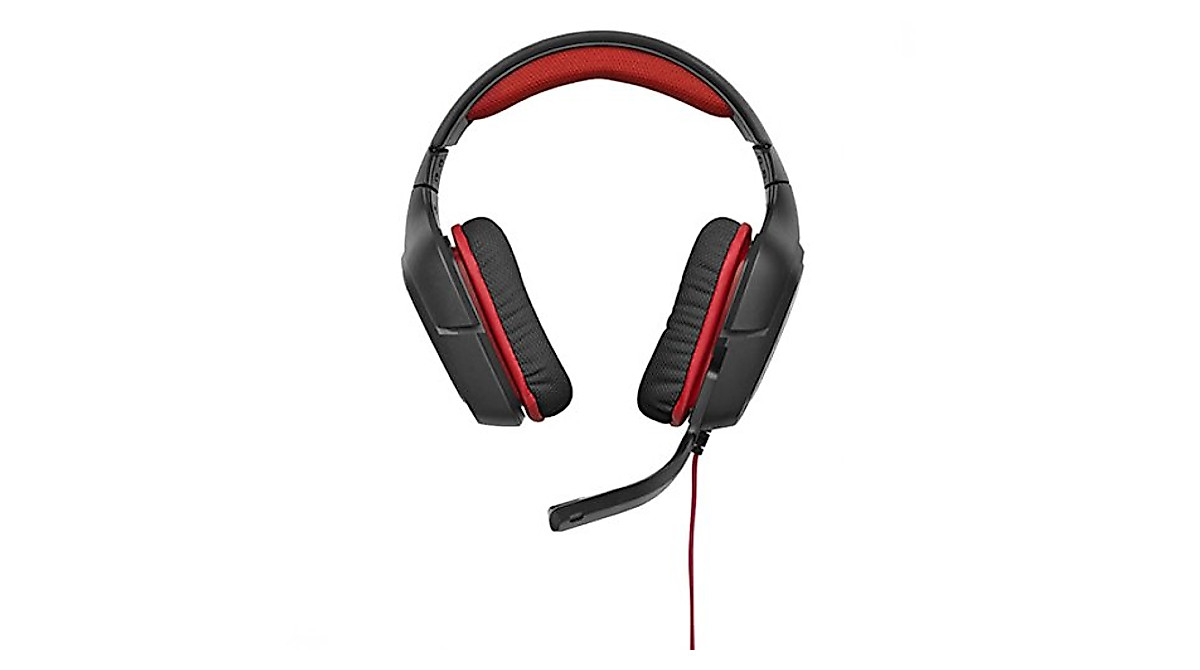 Logitech G230 Gaming Headset - Renewed Quality Sound