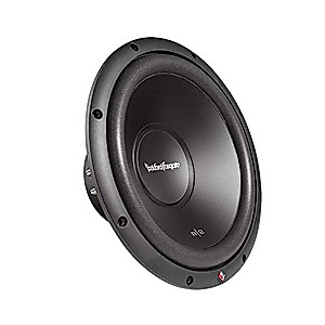 Rockford Fosgate R2D2-12 12" 1000W 2-Ohm DVC Car Audio Power Subwoofers