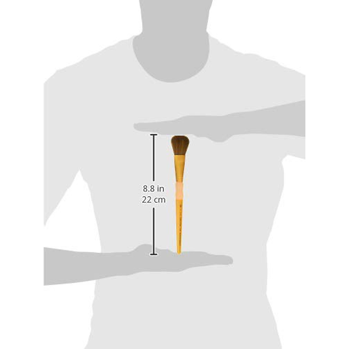 Brush Set Camel 3/Pkg-Mop