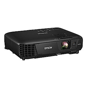 Epson EX5250 Pro Wireless, XGA, 3600 Lumens Color Brightness, 3600 Lumens White Brightness, 3LCD Projector