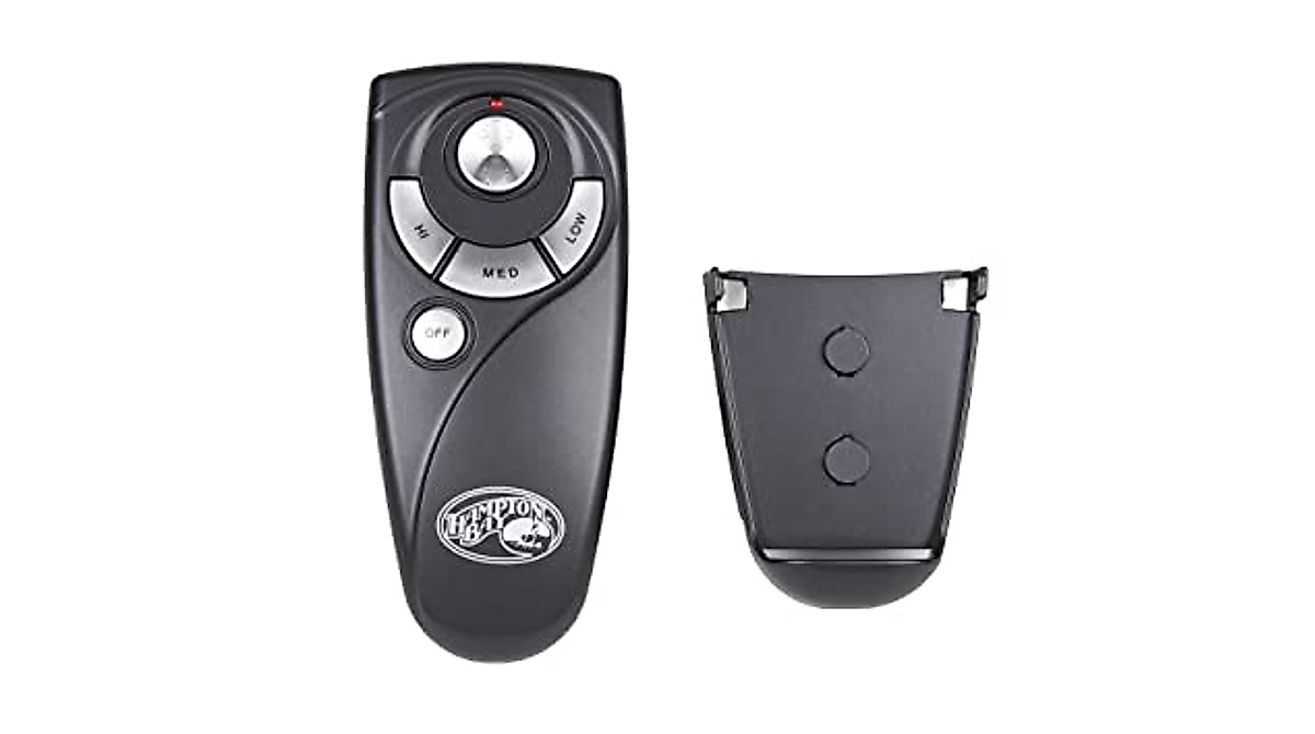 Replacement Remote UC7083T for Hampton Bay Fans | Dual Light Control