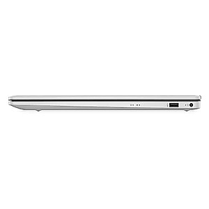 HP 17 Laptop, 17.3" FHD Display, 12th Gen Intel i5-1235U Processor, 16GB DDR4 RAM, 1TB SSD, Webcam, HDMI, Backlit Keyboard, Wi-Fi, Windows 11 Home, Silver