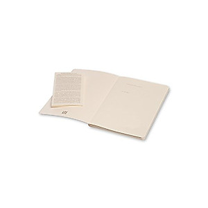 Moleskine Volant Journal Rule Large, Sunflower/Brass Yellow (8051272890495)