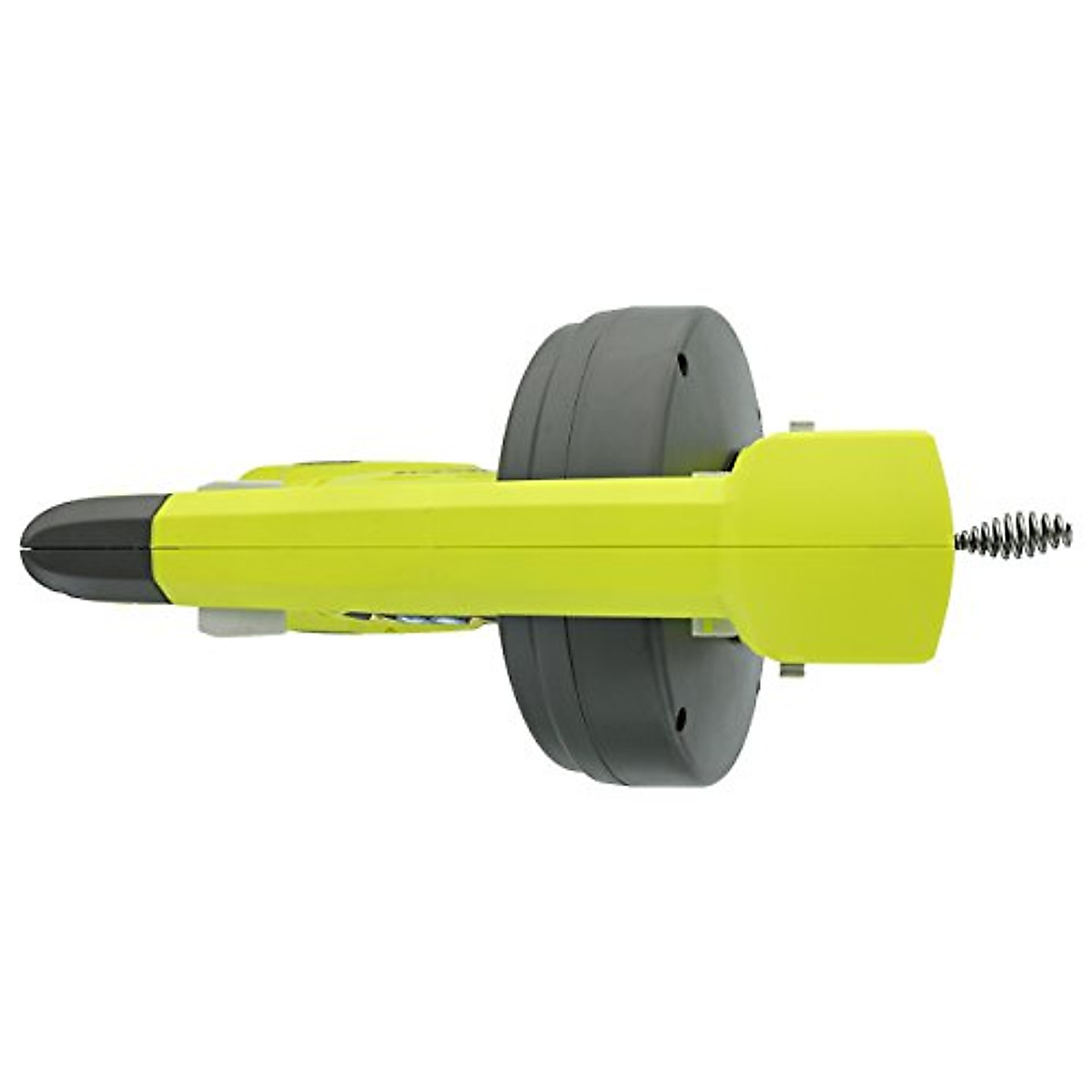 Ryobi P4001 One+ 18V Lithium Ion All-In-One 25 Foot Drain Auger for Sinks or Toilets (Battery Not Included, Power Tool Only)