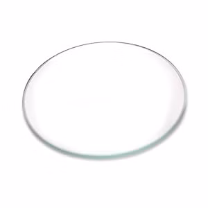 Plano Convex Lens, 50 mm Dia, 150 mm FL - Eisco Labs