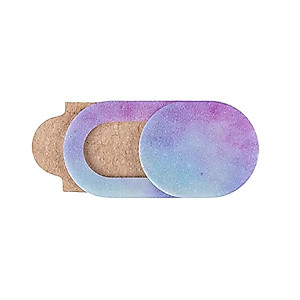 Webcam Cover (8 Packs), Ultra-Thin Camera Privacy Covers Sticker Fit for Laptop Computer PC Desktop Tablet Smart Phone Lens, AllureEyes Web Cam Slider Camera Privacy Covers Protection