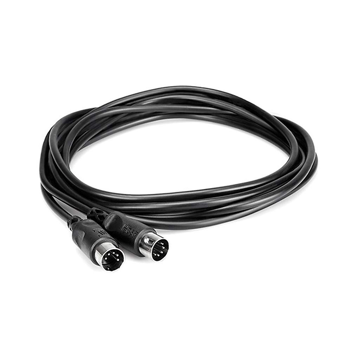 iConnectivity mioXL MIDI Interface with 4x MIDI Cable Male to Male Cable 10' Bundle