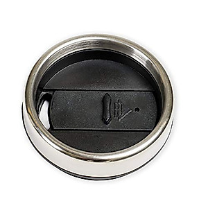 Merry Christmas 16 Oz Stainless Steel Travel Mug with Lid