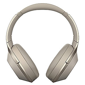 SONY Wireless noise canceling stereo headset WH-1000XM2 NM (CHAMPAGNE GOLD)(International version/seller warrant)
