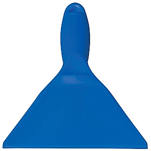 Remco 69623 Scraper,Hand,4",PP,Blue