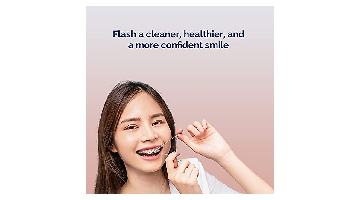 Proxysoft Dental Floss for Bridges & Implants - 20 Packs