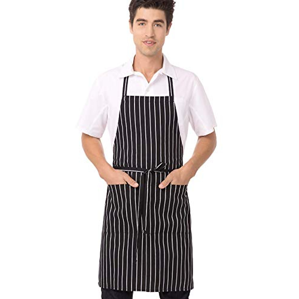 Chef Works Unisex Cooking Kitchen Apron