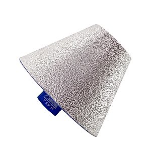 SHDIATOOL Diamond Beveling Chamfer Bits, Diamond Countersink Drill Bits for Existing Holes Enlarging Shaping Trimming Porcelain Tile Marble Ceramic Granite 3 INCH Finger Bits for Angle Grinder